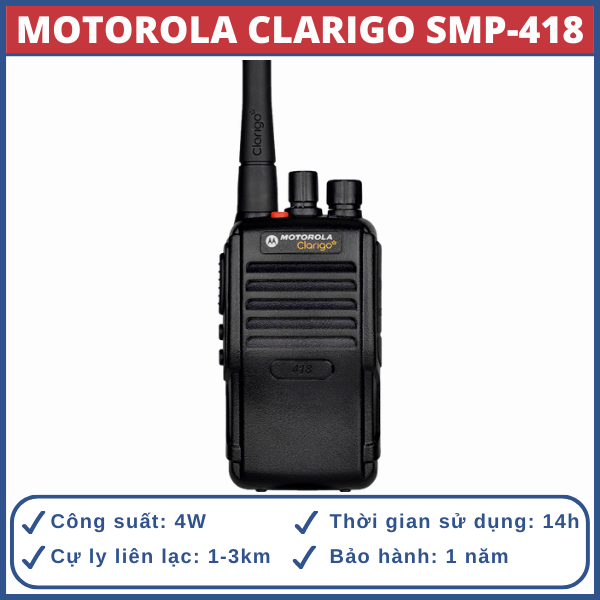 Bộ Đàm Motorola CP-1200 | Bộ Đàm Motorola CP-1200 Chính Hãng